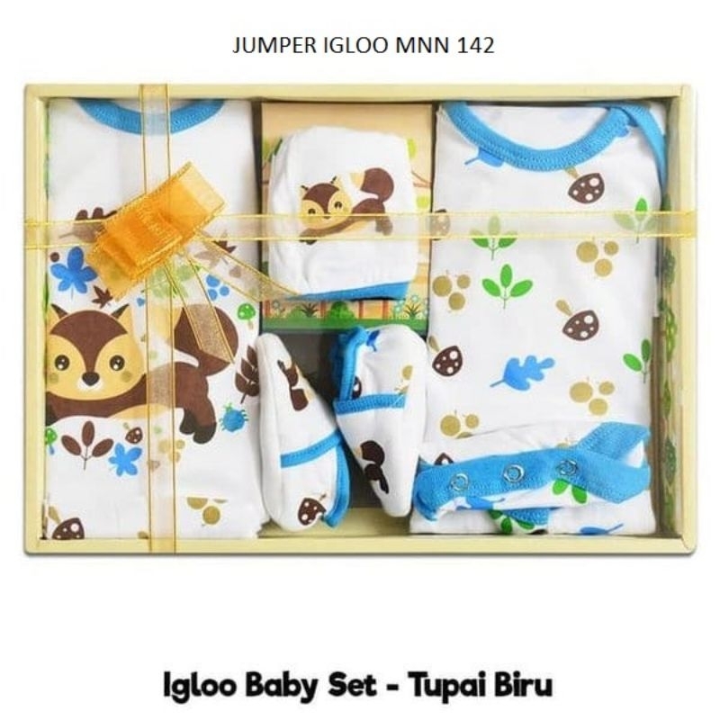 IGLOO BABY SET HAMPERS Nuevo Paquete De Equipo De Bebé LAHIR/JUMPER ...