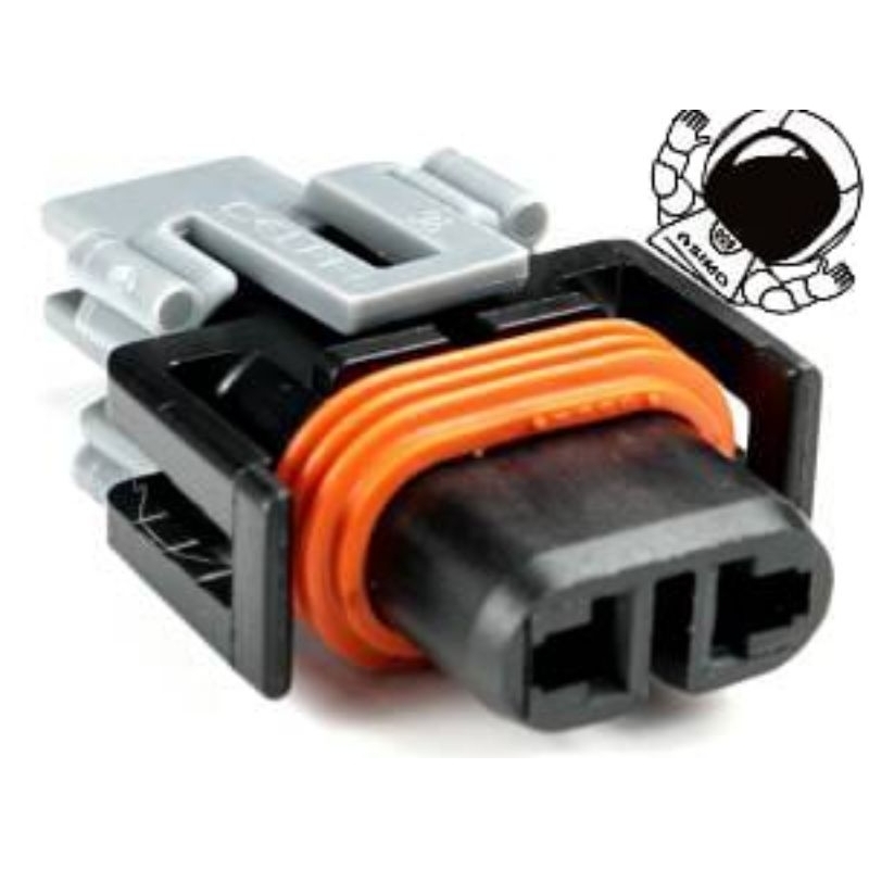 2 Pines socket Universal Ford Infinito BMW AUDl Fiat dodge Lincoln GMC ...