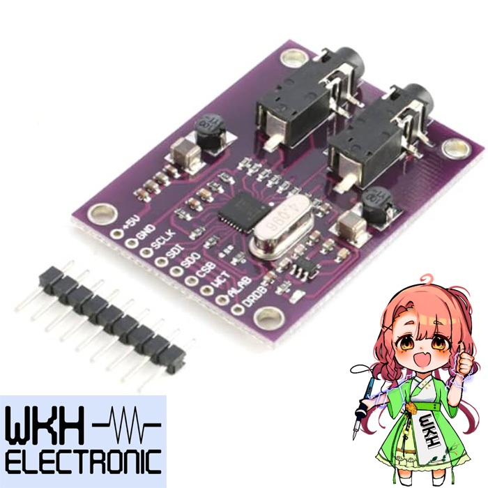 Ads1293 Electrocardiograma (ECG) 3Ch 24 Bit Fisiológico CJMCU-1293 ...