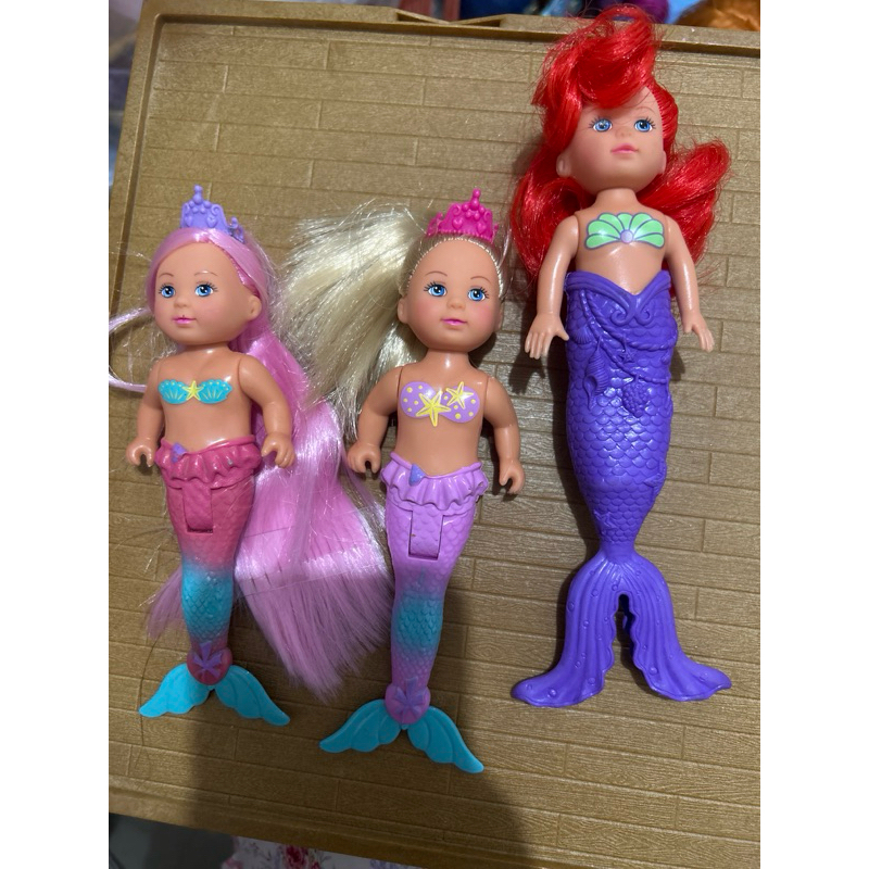 Simba barbie Sirena steffi Amor Paquete Suelto | Shopee Colombia