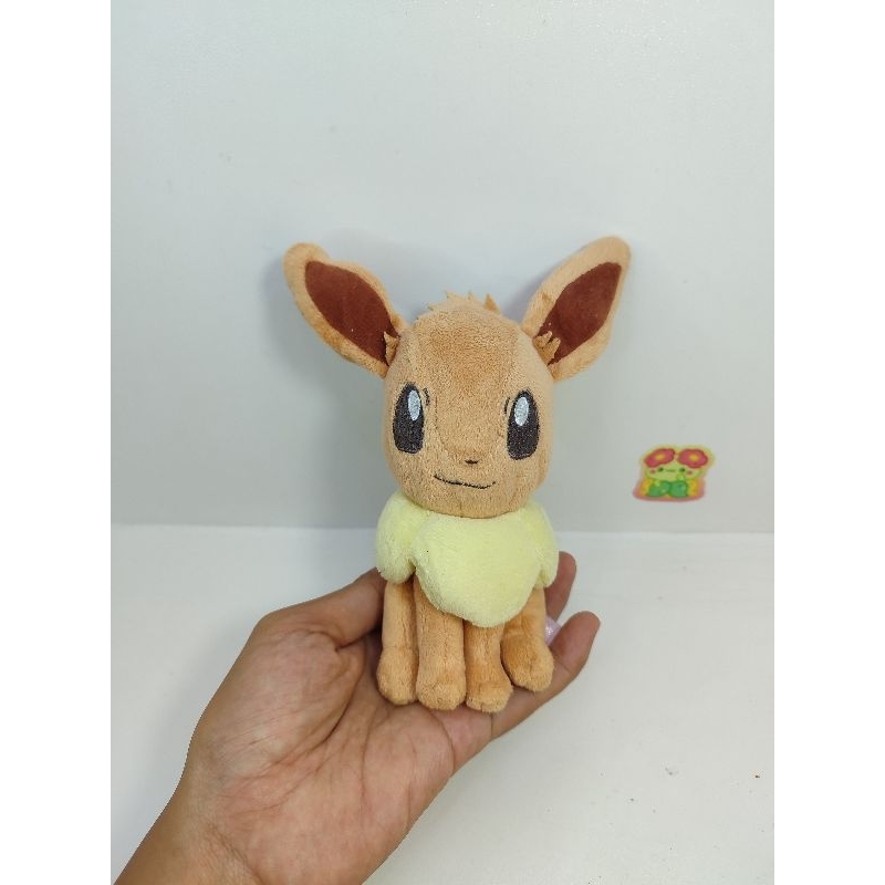 Muñeca Original pokemon evee evolution eievui | Shopee Colombia