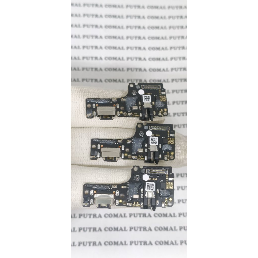 XIOMI XIAOMI REDMI NOTE 10S PCB BOARD CONECTOR Micrófono Puerto USB CAS ...