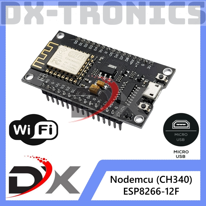 Nodemcu V3 Lolin Tipo LUA WiFi CH340 ESP8266 12F IoT ESP 12F 12 F | Shopee Colombia