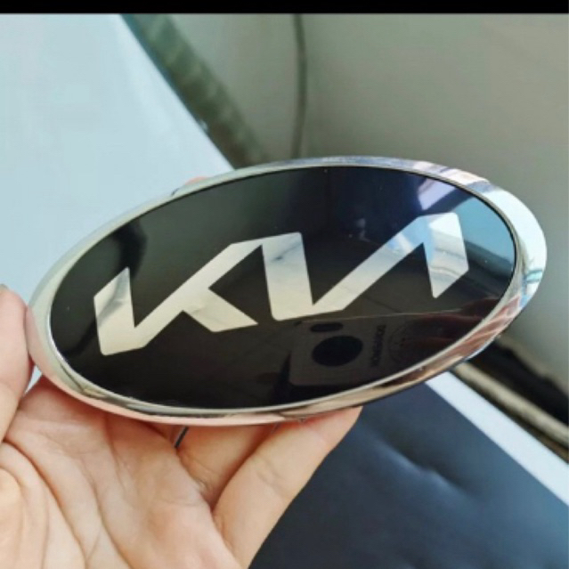 Nuevo Emblema Del Logotipo De Kia Para Picanto Dirección Delantera Y ...