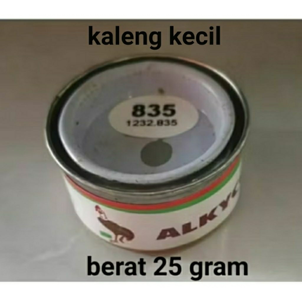 Pintura Para Madera Y Hierro Alkycoat 25 Gramos color Gris | Shopee ...