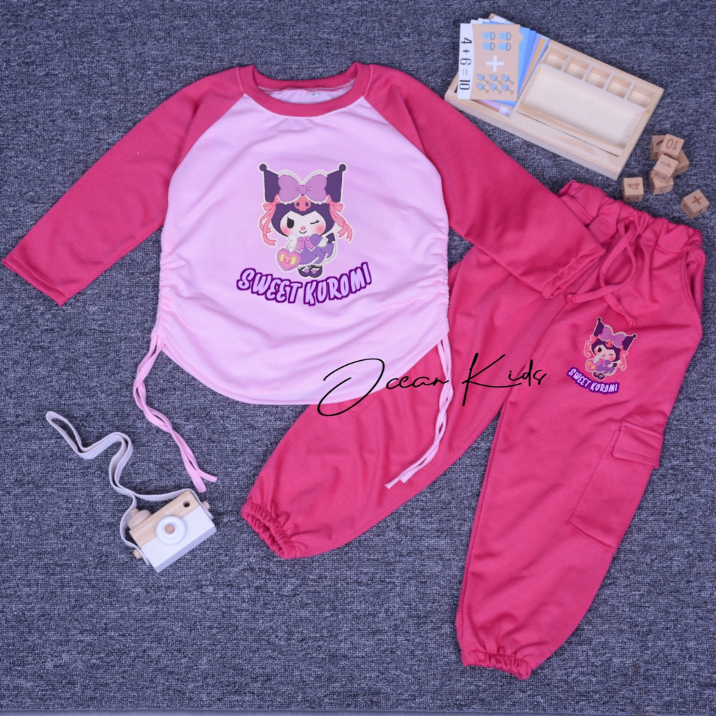 MERAH Wanset Baju Kemerdekaan Stelan Indonesia Merdeka One Set Hut Ri ...