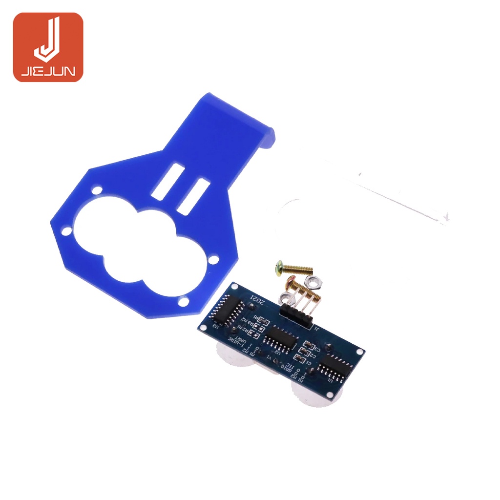 HC-SR04 HCSR04 4Pin Al Mundo Detector De Ondas Ultrasónicas Módulo De ...