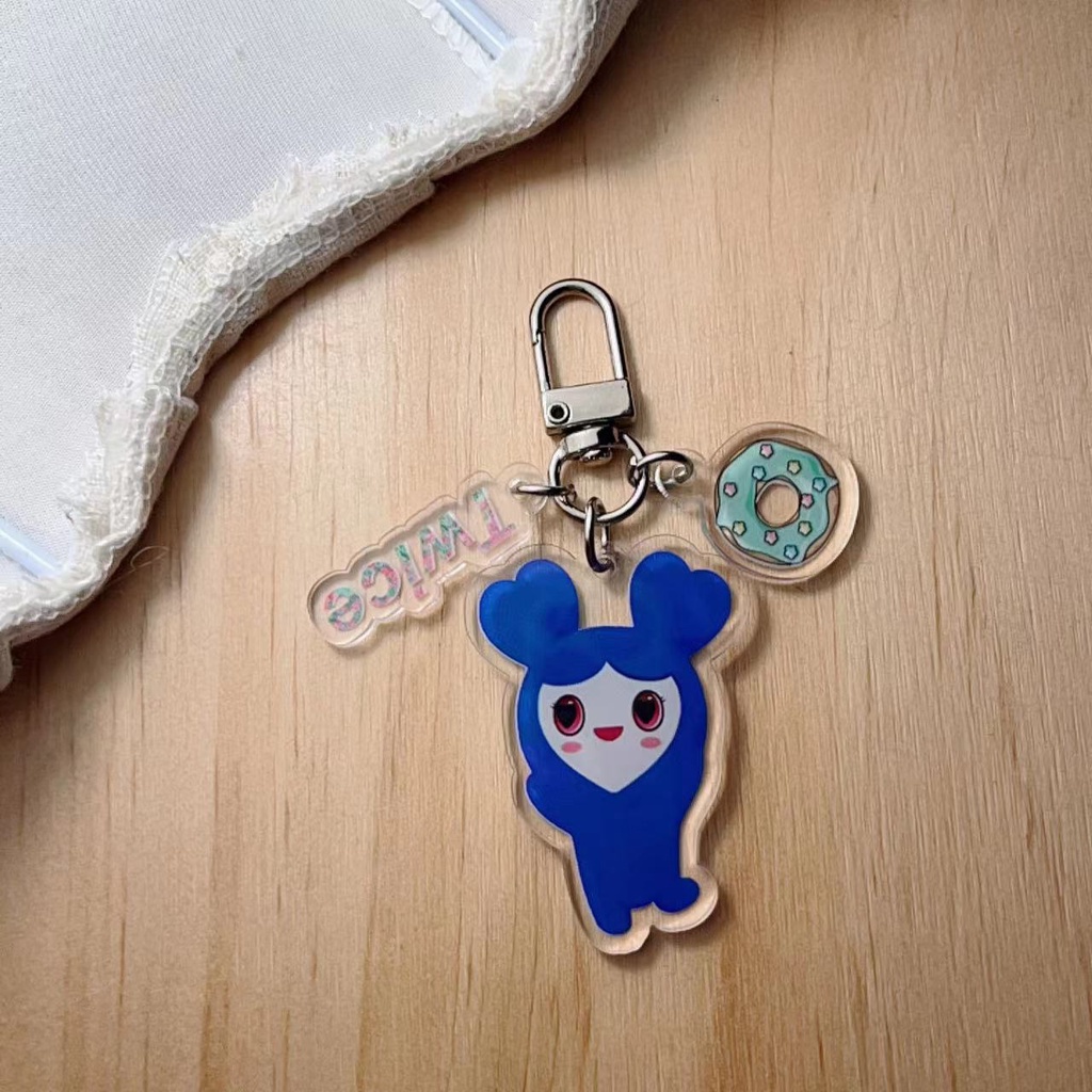 9 Unids/Set Superstar Twice Momo Encantador Peluche Suave Jihyo Jively ...