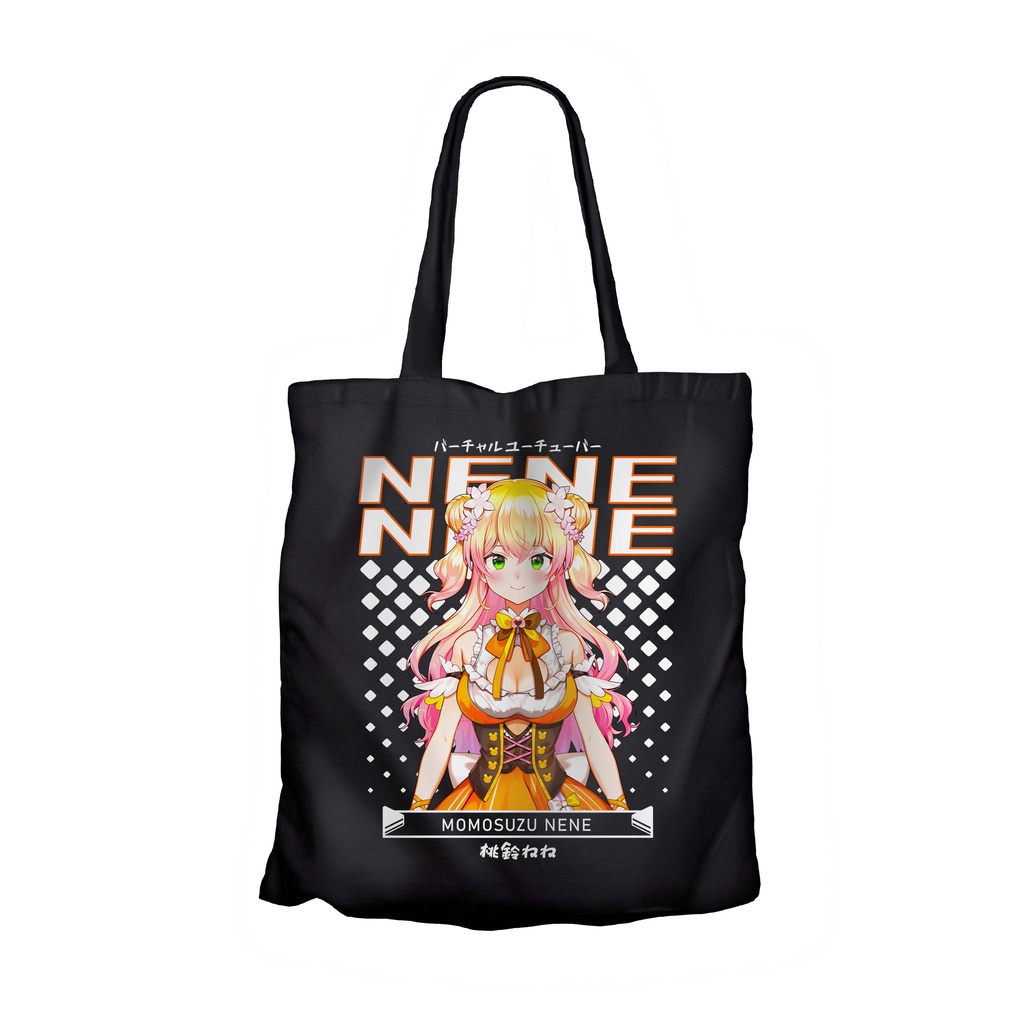 Momosuzu NENE anime vtuber Bolso De Mano Infinito-HOLOLIVE JP material ...