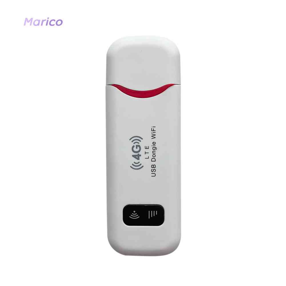 Router Inalámbrico LTE WiFi 4G Tarjeta SIM 150Mbps USB Módem Dongle ...