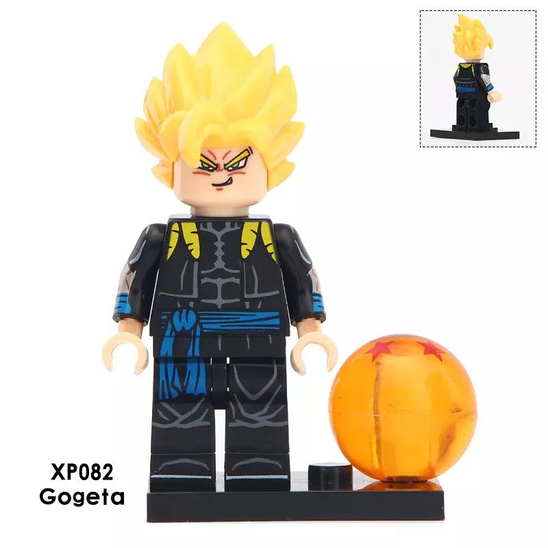 DBZ Serie De Anime De Dibujos Animados Dragón Son Goku Vegeta Gamma ...