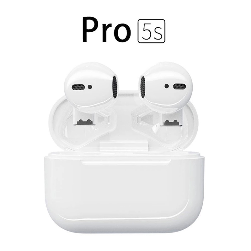 Pro 5s Auriculares Inalámbricos Bluetooth MINI TWS Cancelación Activa ...