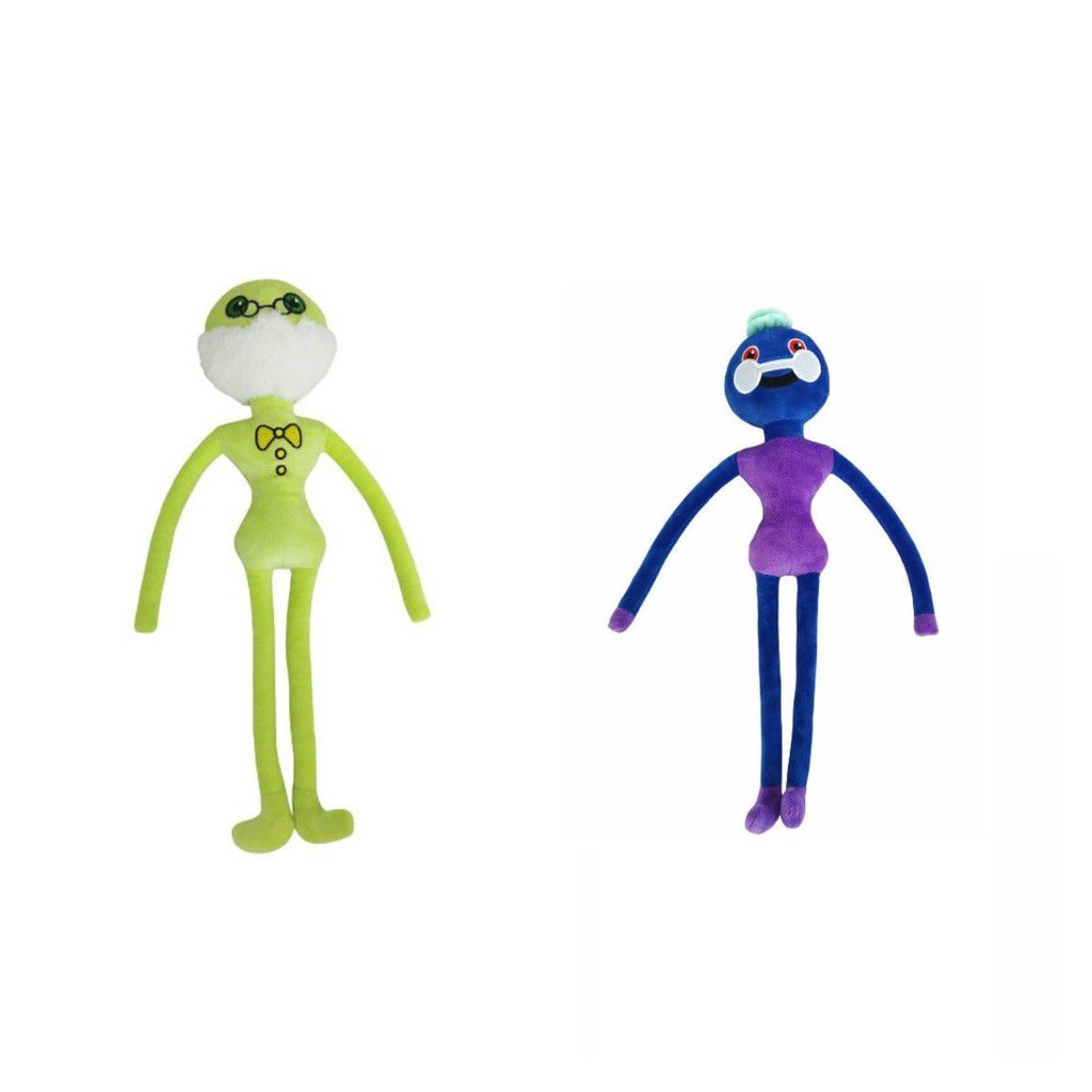 New Poppy Playtime Doll Mommy Long Legs Daddy Long Legs Poppy Son Baby ...