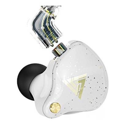 Fone Qkz Ak6 Pro Original Return Stage Profesional Bass | Shopee Colombia