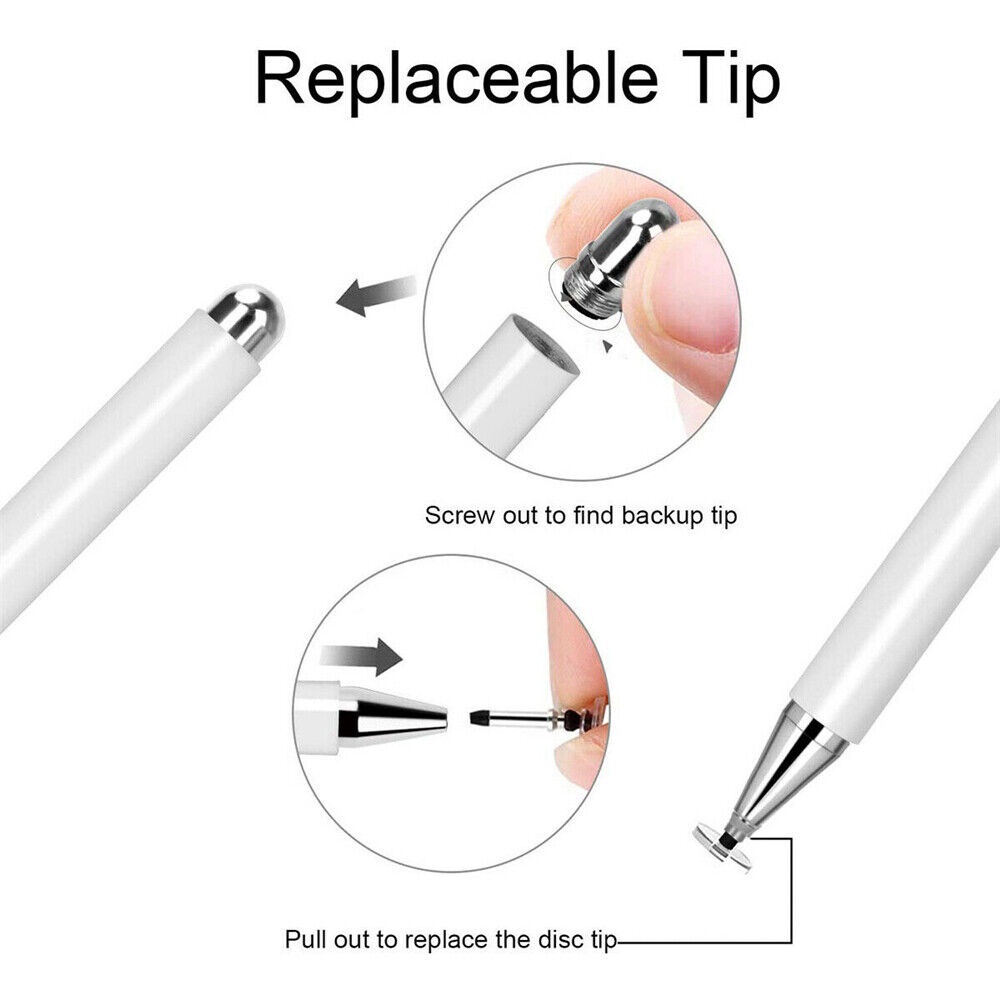 Lápiz Óptico Capacitivo Para Xiaomi Poco Pad 6S Pro 6 5 Redmi SE 4G ...