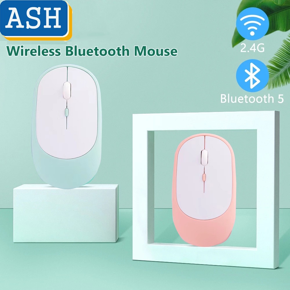 Ratón Bluetooth ASH Para Huawei Matepad 11,5 Pulgadas S 2024 Air 11,5 ...