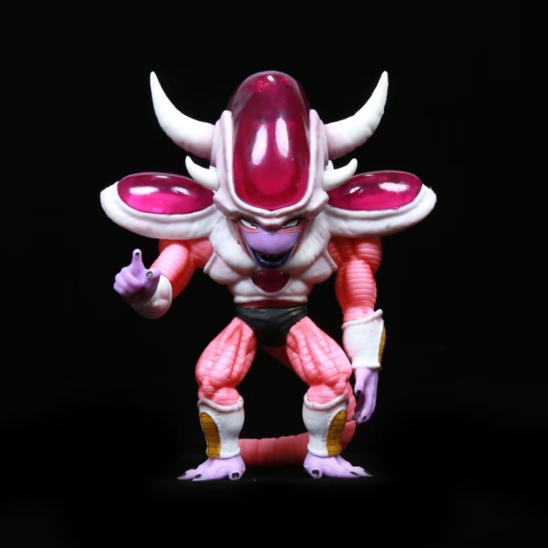 Dragon Ball Z Cooler Frieza Primer Segundo Tercero Figuras Forma Q ...