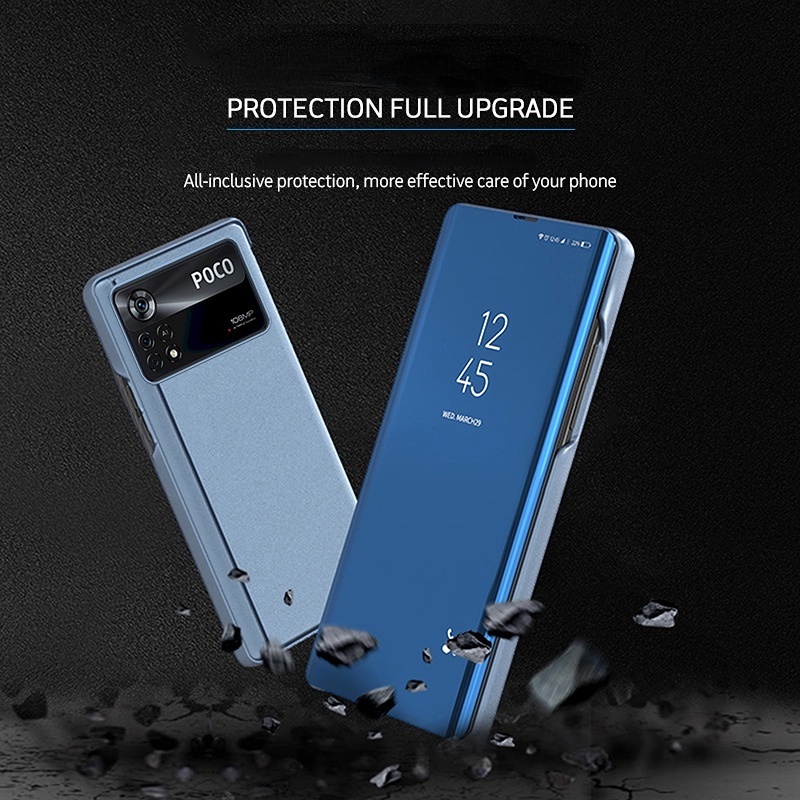 Funda De Teléfono Móvil Xiaomi Poco X4 Pro 5G/M4 4G 5G Streamer Soporte ...