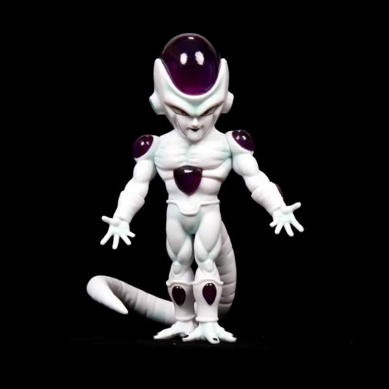 Dragon Ball Z Cooler Frieza Primer Segundo Tercero Figuras Forma Q ...