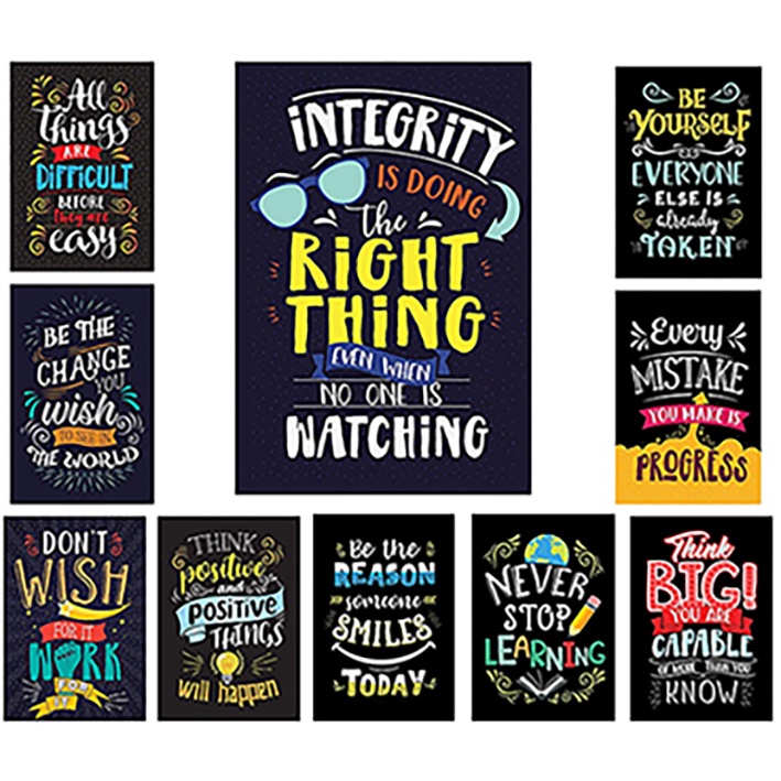 Carteles Inspiradores Para Estudiantes