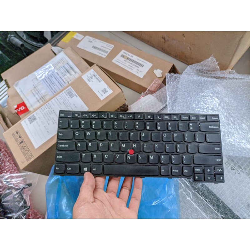 Ibm Teclado Portátil LENOVO THINKPAD E450 E450C E455 E460 E465 | Shopee Colombia