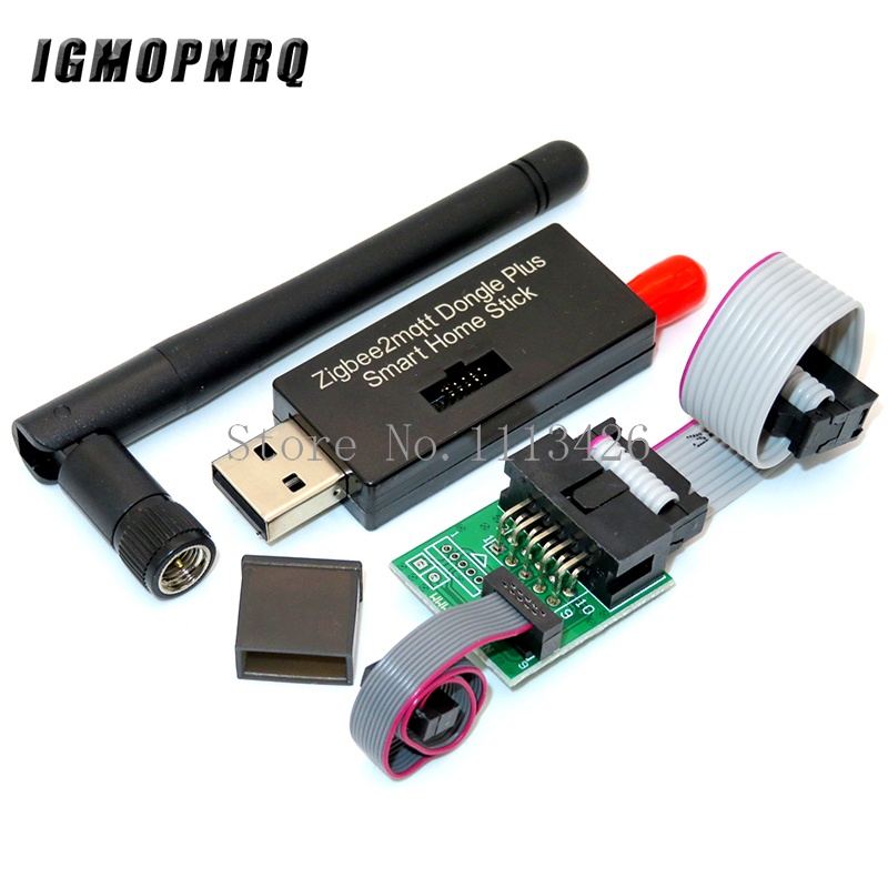 CC2652P CC2652 USB Dongle Zigbee2MQTT ZHA Coordinador Asistente De Casa ...