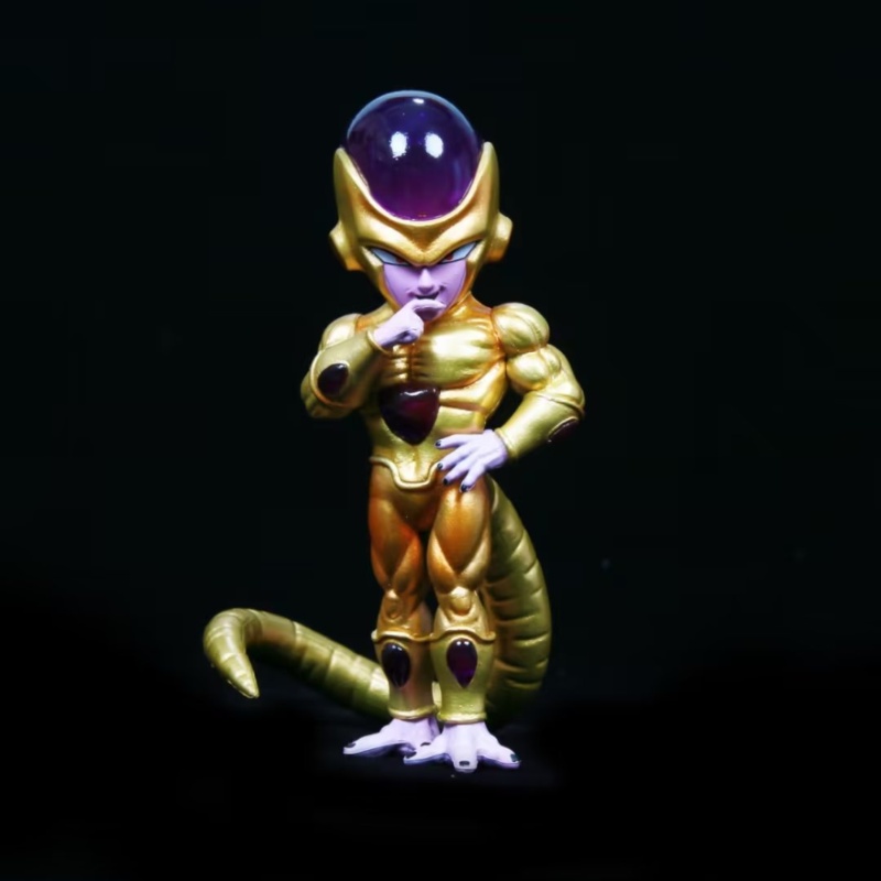 Dragon Ball Z Cooler Frieza Primer Segundo Tercero Figuras Forma Q ...