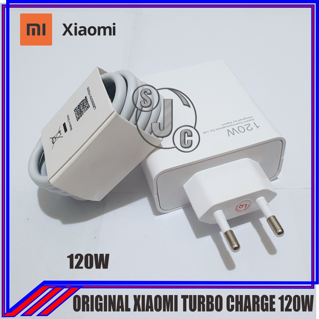 Cargador Original Xiaomi 120W Xiaomi 11T Pro Hyper Charge nuevo Original | Shopee Colombia