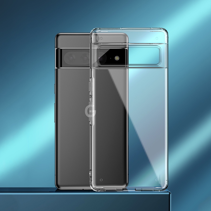 Funda Ultrafina Para Google Pixel 7 6 Pro 6A Fundas De Teléfono ...
