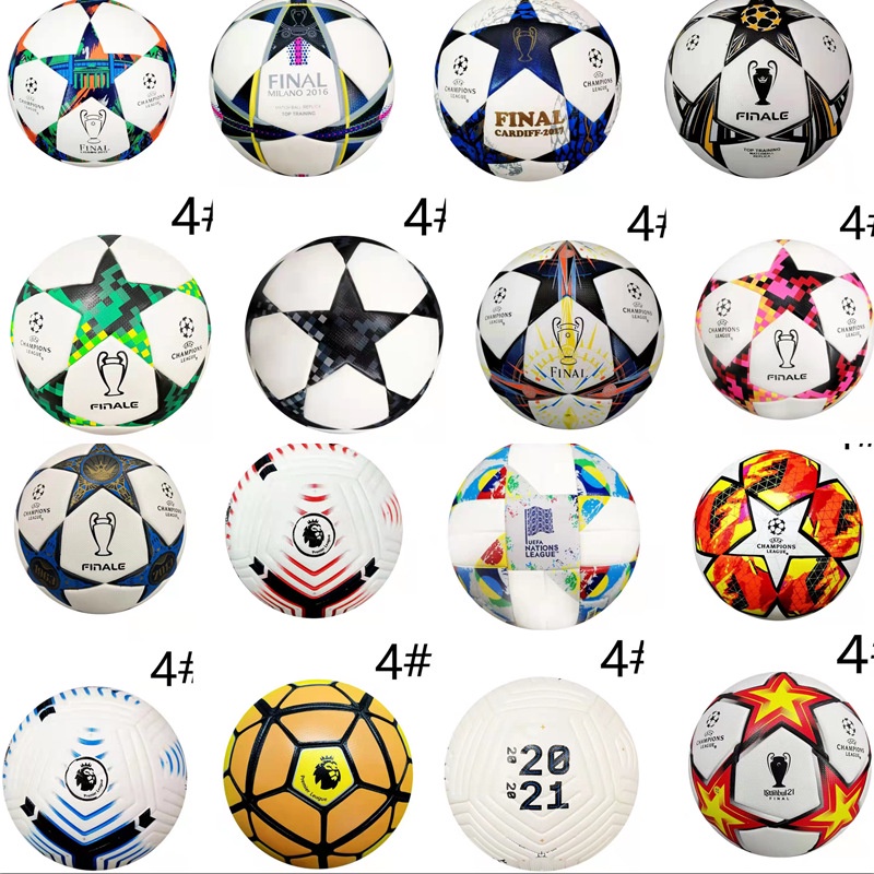2021 Profesional Talla 5/4 Balón De Fútbol Premier Alta Calidad Gol ...