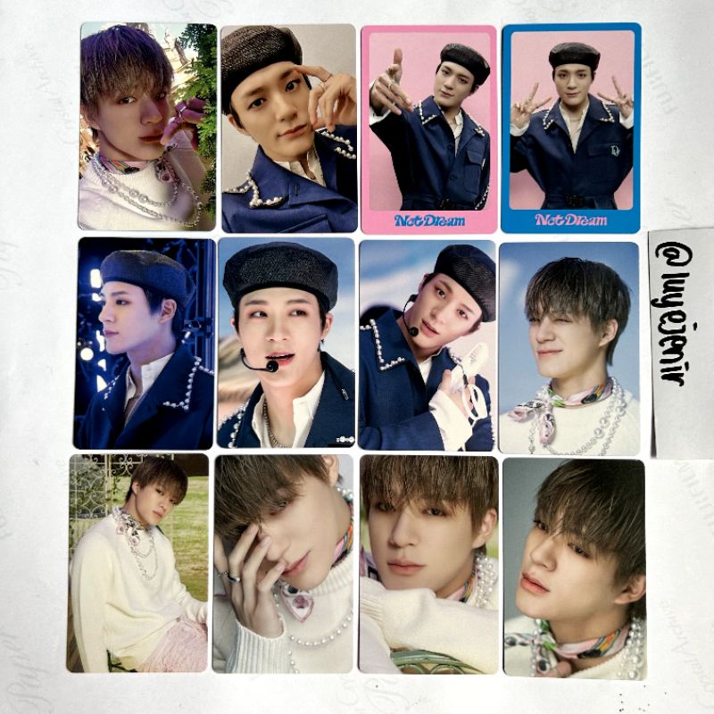 Pc Jeno NCT Dream Dicon 102 d'festa mini edition by dispatch magazine ...