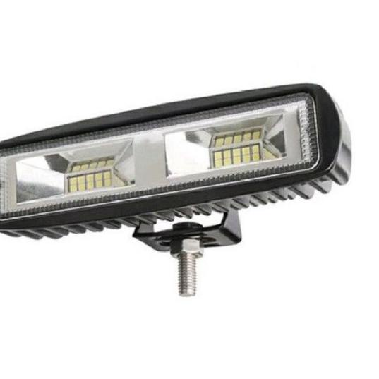 20w LED Light Bar Slim 20-eye Shooting Spotlight 12-24V | Shopee Colombia
