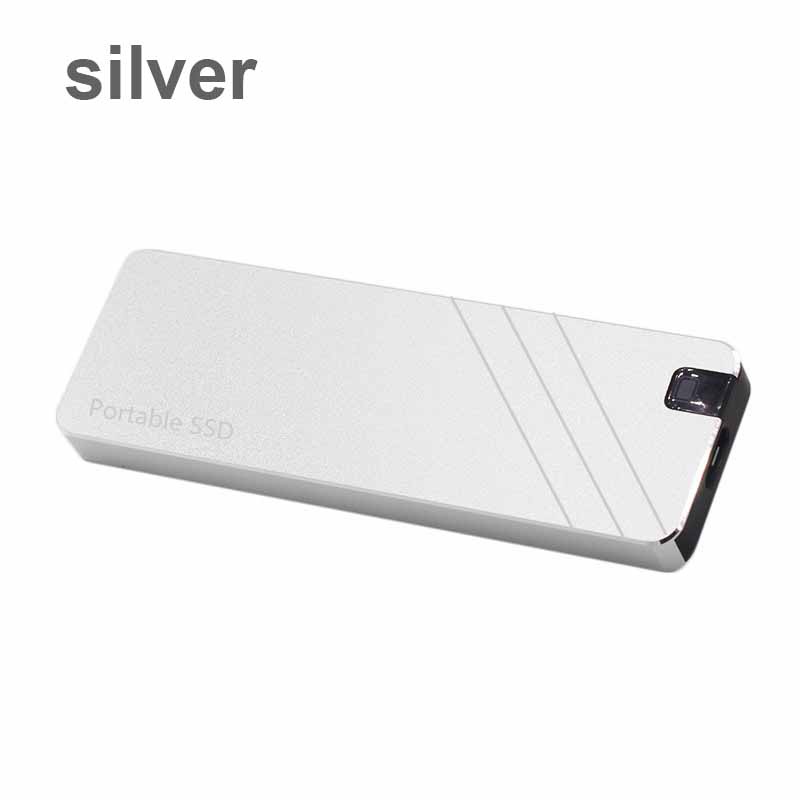 Disco Duro SSD Portátil Tipo-C/USB3.1 Unidad De Estado Sólido Móvil Externa 1TB 2TB 8TB 16TB ...