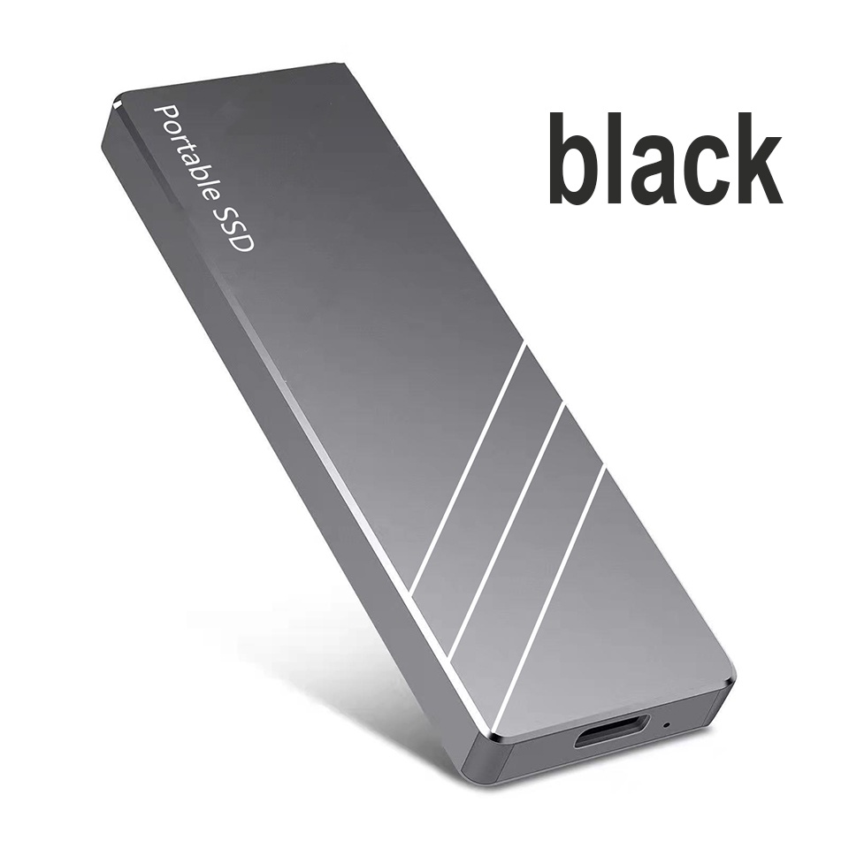 Disco Duro SSD Portátil Tipo-C/USB3.1 Unidad De Estado Sólido Móvil Externa 1TB 2TB 8TB 16TB ...