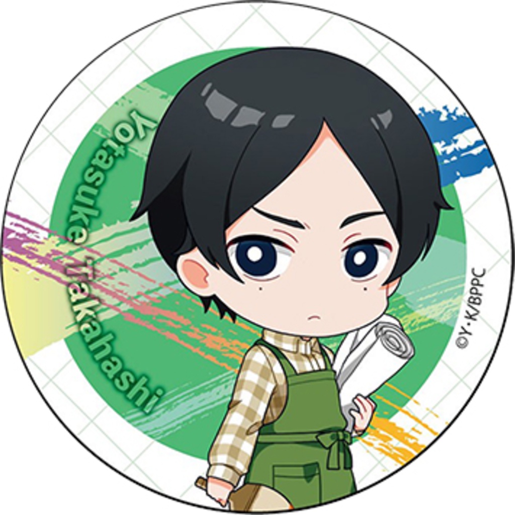 Broche De Insignia Anime Haruka Hashida Yatora Yaguchi Ryuji Ayukawa ...