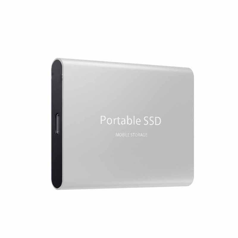 Nuevo SSD Portátil 1TB 2TB 8TB 16TB 30TB 60TB 128TB Disco Duro Externo De Estado Sólido ...