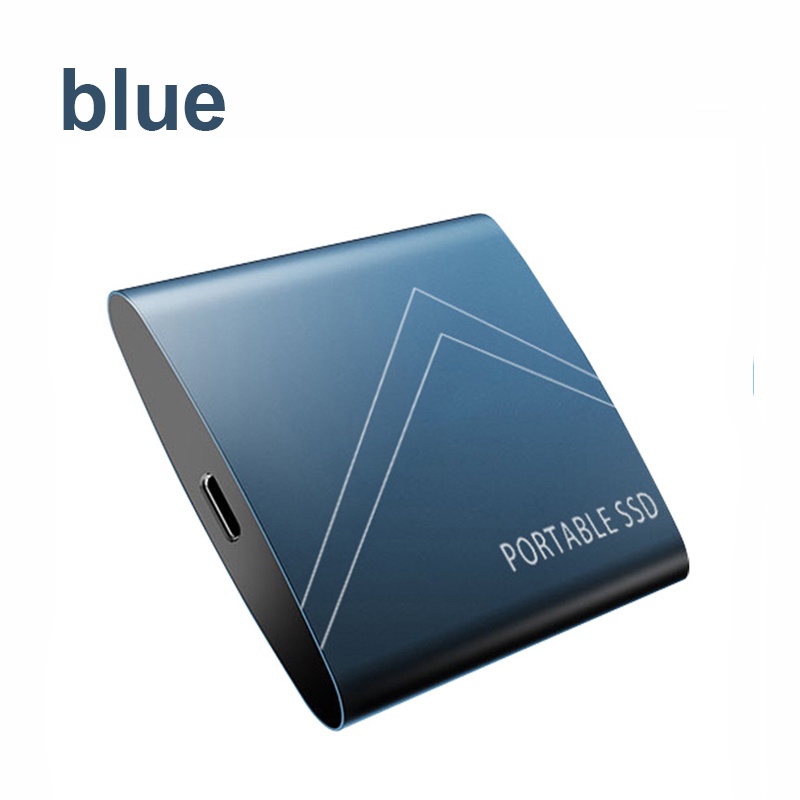SSD Portátil 1TB 2TB 8TB 16TB 30TB 60TB 128TB USB 3.1 Unidad De Estado Sólido Móvil De Alta ...