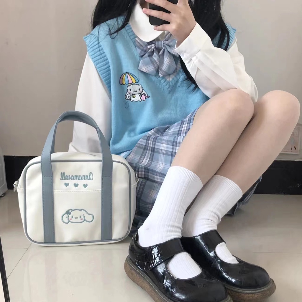 Sanrio Kuromi Lolita Vestido Y2k Ropa My Melody Dibujos Animados ...