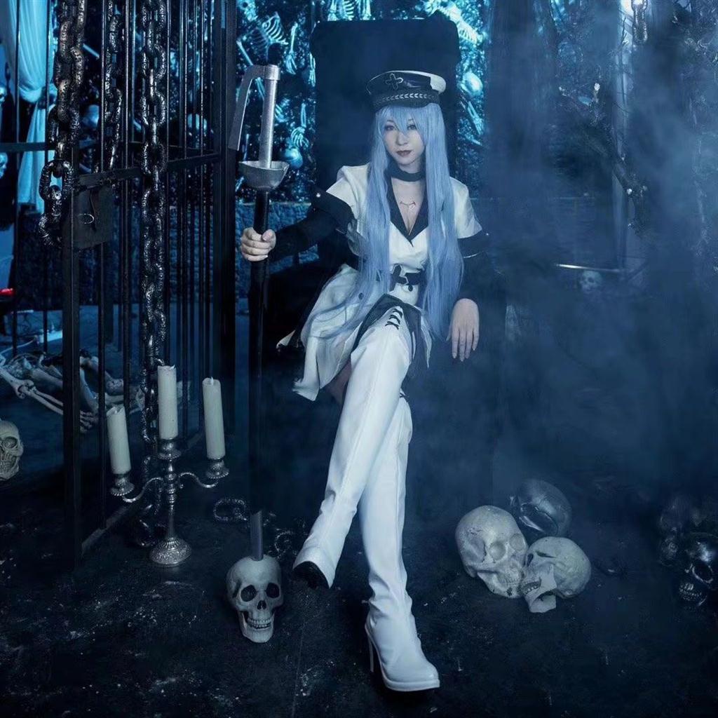 Akame Ga Kill Cosplay Akame Ga Kill Cosplay Cos Esdeath Esdeath Cosplay ...
