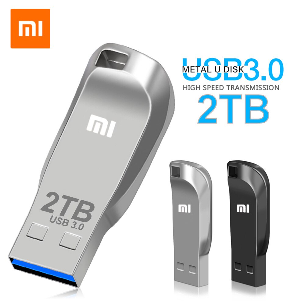 Xiaomi USB Alta Velocidad Flash Drive 3.0 Gran Capacidad 128GB 256GB ...