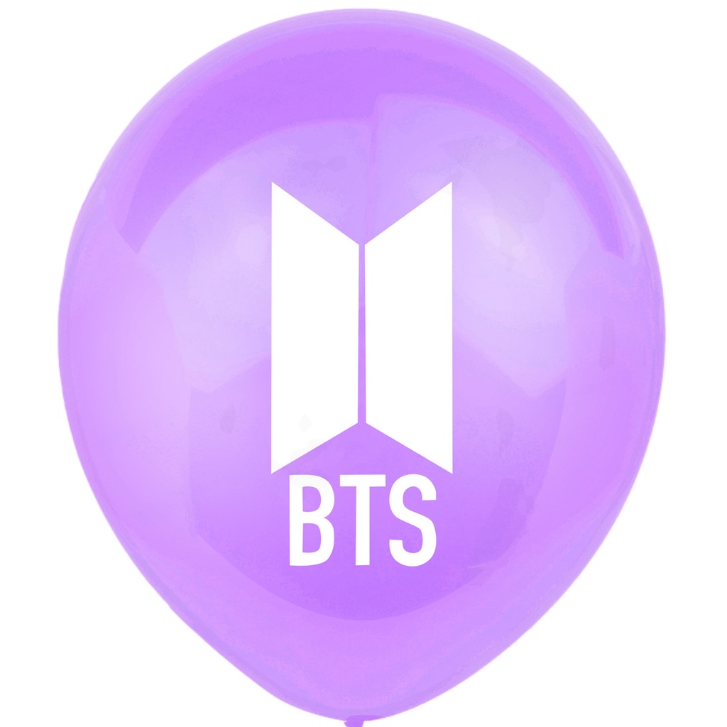 BTS Tema Globo Compromiso Graduación Aniversario Cumpleaños Boda Globos ...