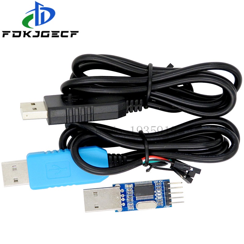 PL2303 PL2303HX/PL2303TA Módulo Adaptador De USB A RS232 TTL Con ...
