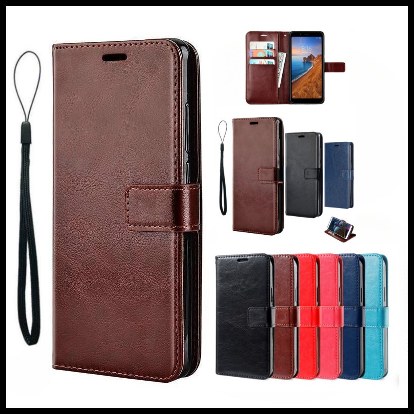 Funda OPPO CPH2483 CPH2495 cph2577 A58 A58X A78 Cartera De Cuero Cero ...