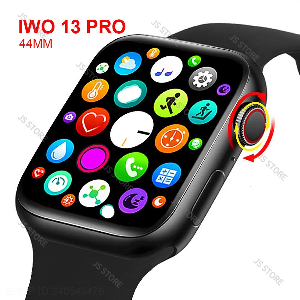 Smartwatch i7 pro Max Iwo 13 serie 7 reloj inteligente digital 1.8 ...