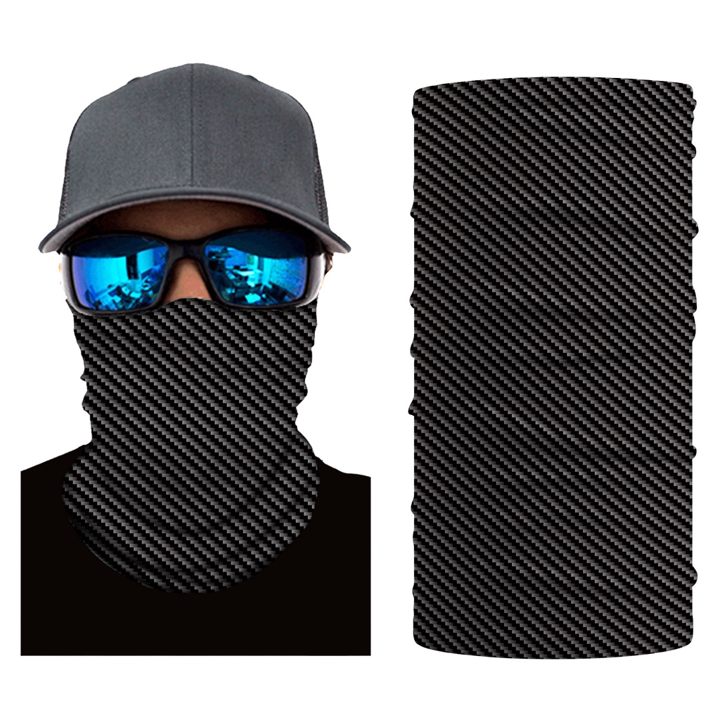 Anti Polvo UV Buff Bandana Turbante Cabeza Bufanda Cara Motocicleta ...