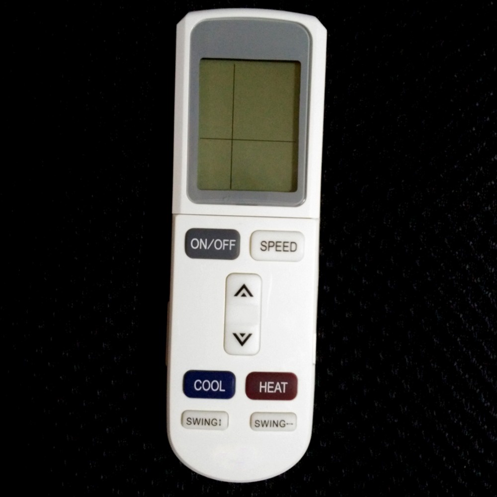 Original YKR-L/102E Para AUX AC A/C Aire Acondicionado Mando Distancia ...