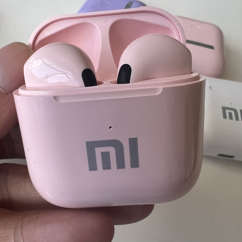 TWS Mini Pro 4 Auriculares Bluetooth Inalámbricos Cancelación De Ruido ...