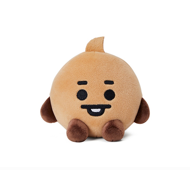 1pcs Dibujos Animados Grande Corea BTS Peluche COOKY KOYA MANG RJ ...