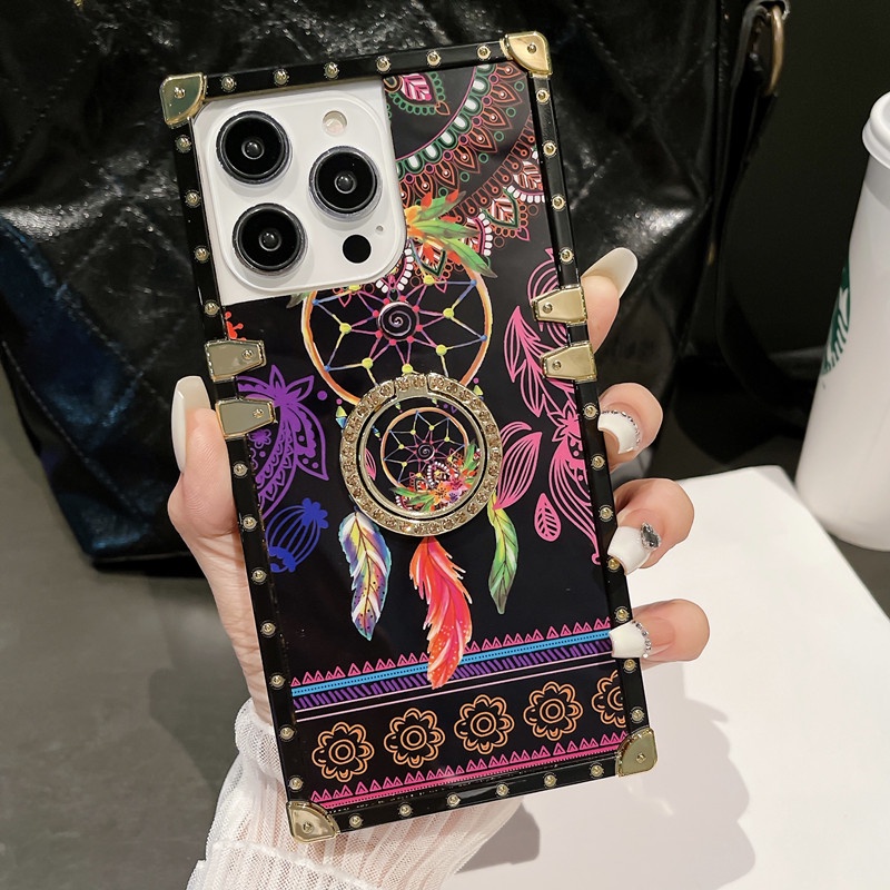 Carcasa Para Redmi Note 12 Pro A1 10C 10A 9C 9 11S 10 Moda De Lujo ...