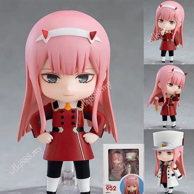 Nendoroid Darling In The Franxx 952 Zero Two 987 Ichigo Change Face ...